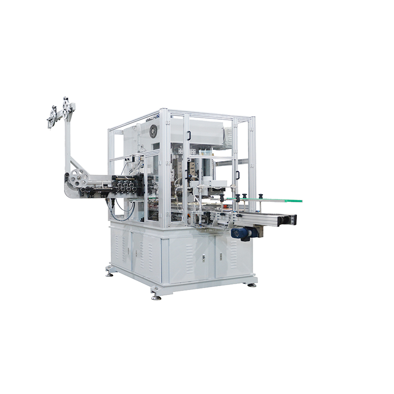 China New Product Full-Auto Barrel Packaging Machine - YTS-60 Full-auto ...